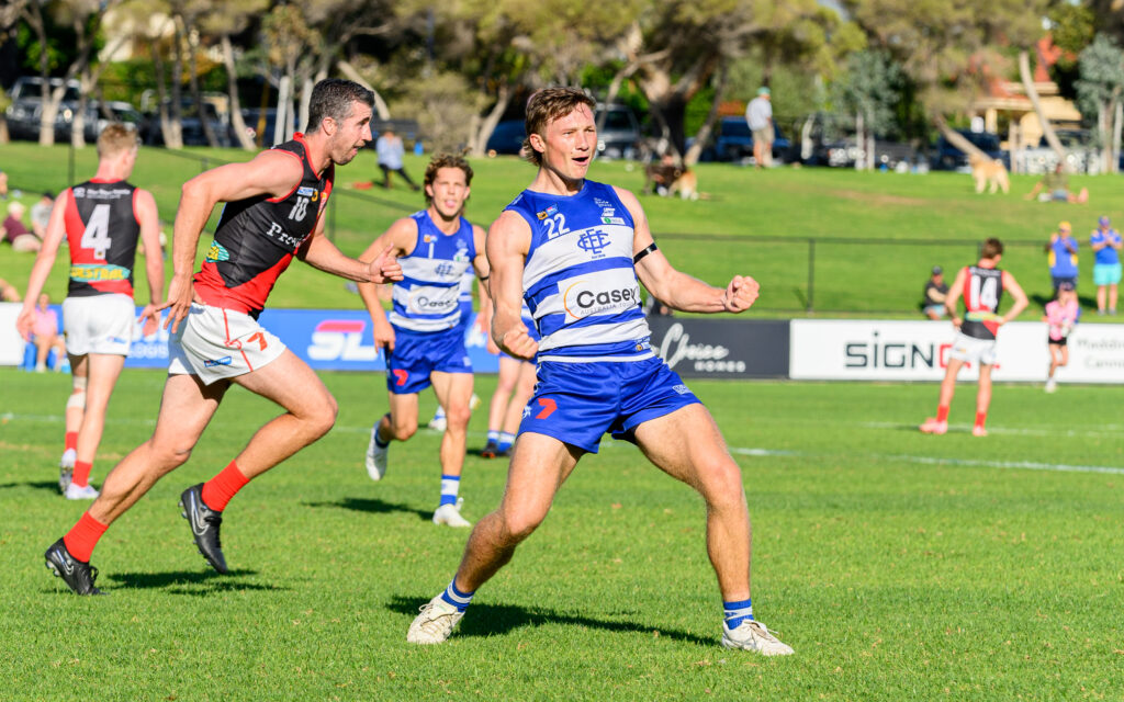 WAFL FINALS WEEK ONE VS PERTH DEMONS Match Preview - East Fremantle ...